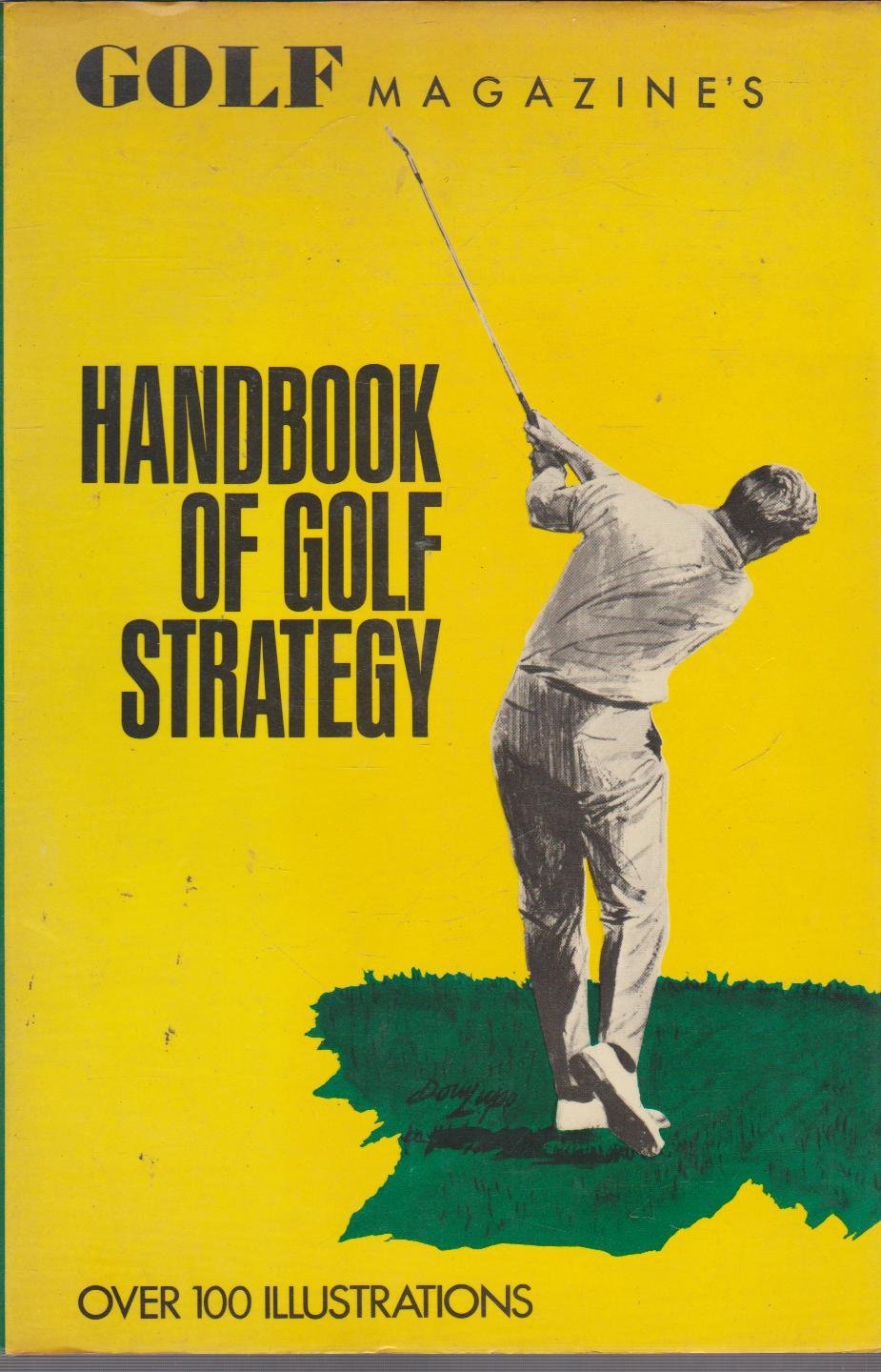 Handbook of Golf Strategy: Robert Scharff: 9780304291847: Amazon.com: Books