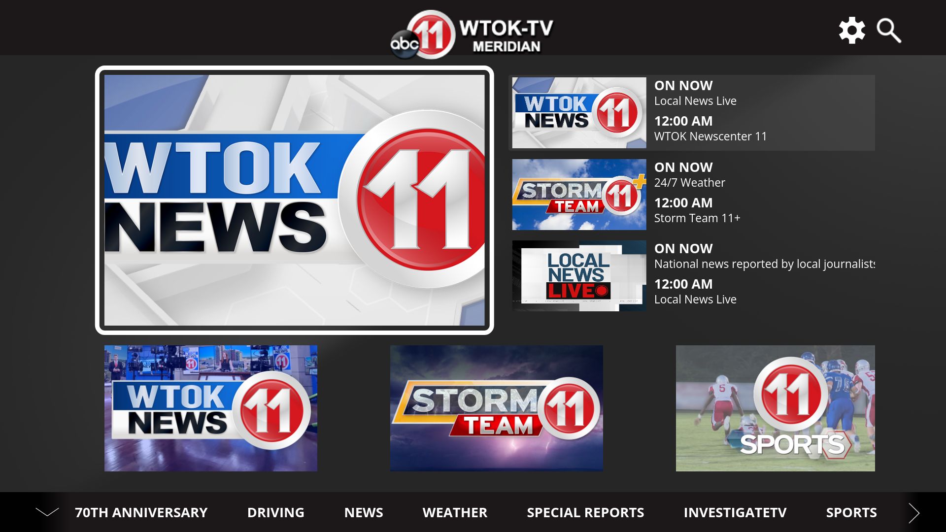 WTOK News 11 - App on Amazon Appstore