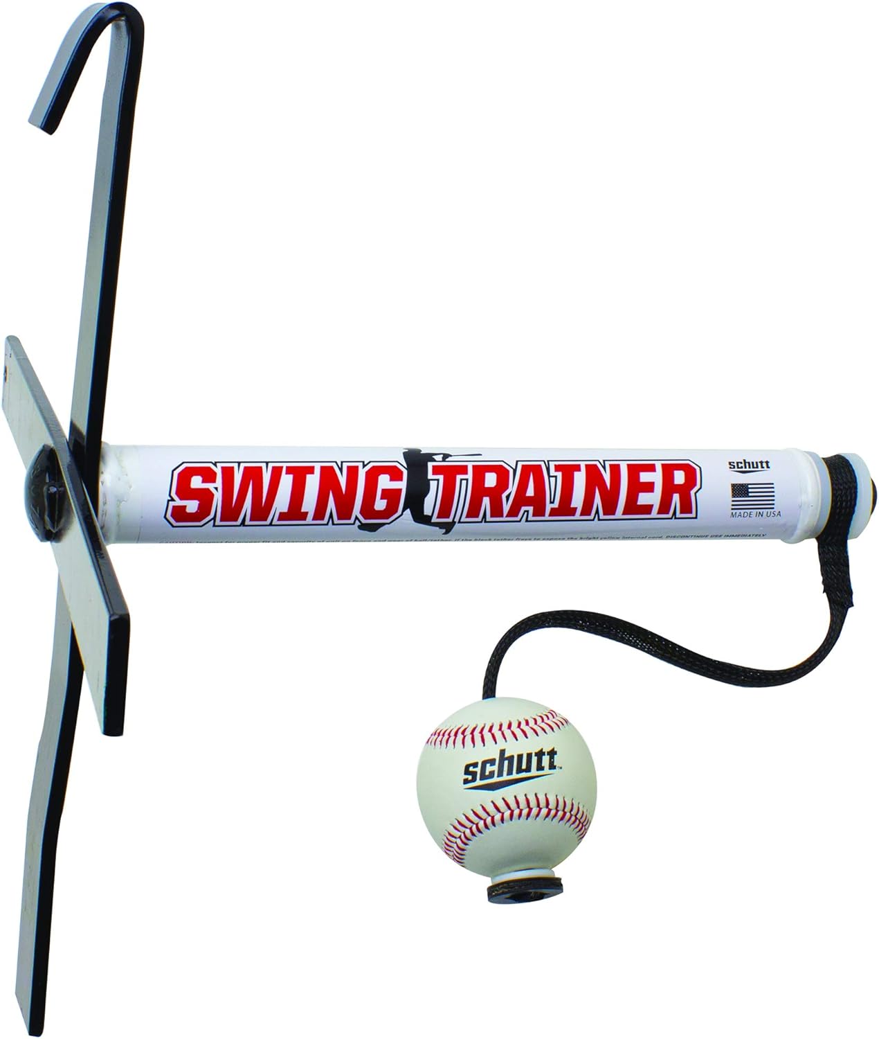 Amazon.com : Schutt Sports Swing Trainer Softball & Baseball Batting ...