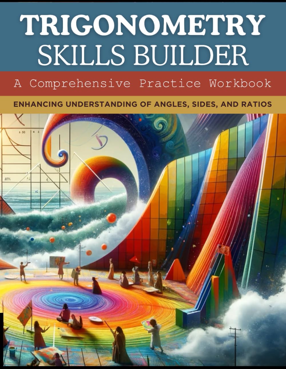 Amazon.com: Trigonometry Skills Builder: A Comprehensive Practice ...