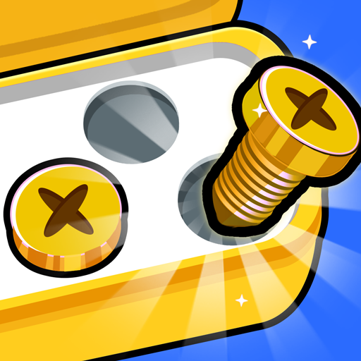 Screw Pin out Puzzle Game ! Screw jam Color Sort brain games - App on ...