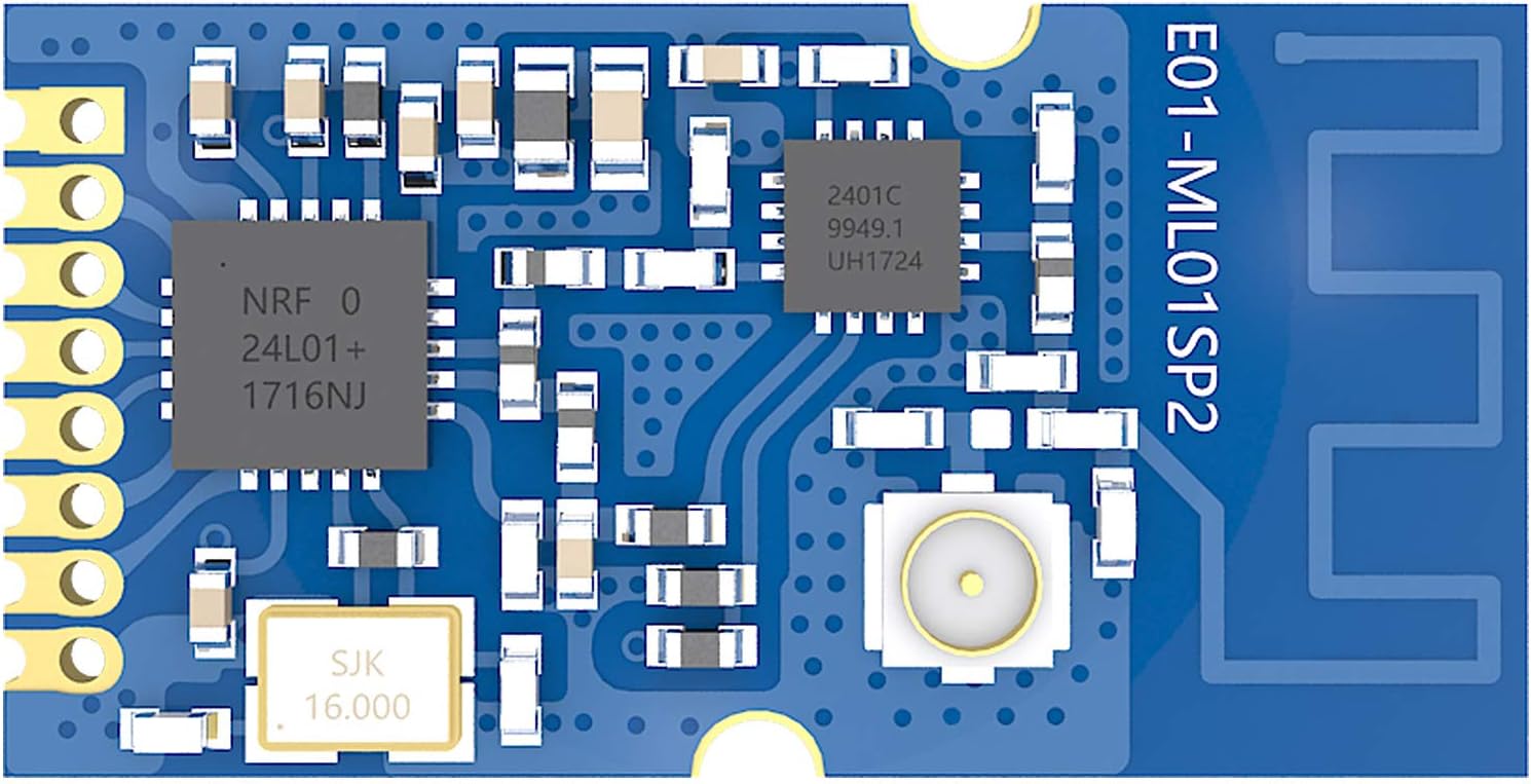 EBYTE Smart Module 2.4Ghz RF Module Long Range Wireless Module ...