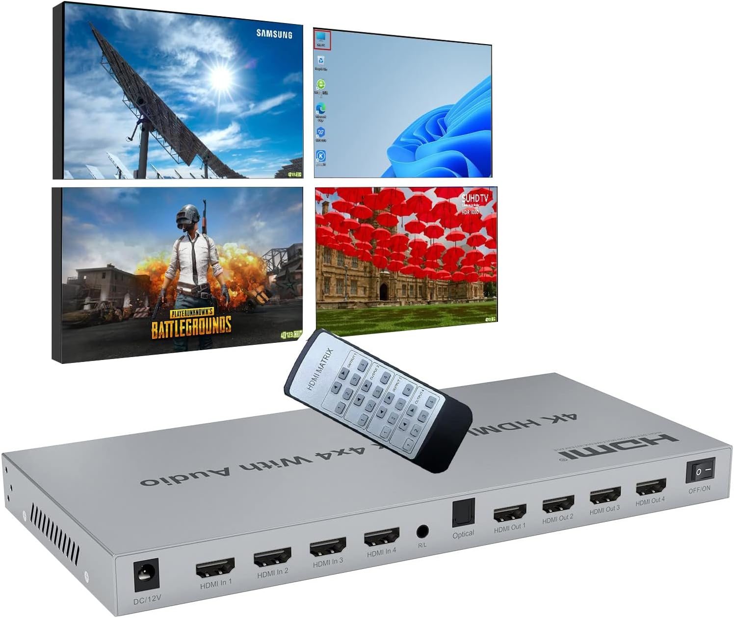 Amazon.com: TY-1500HD Switcher Control Panel Vmix Video Recording 4K ...