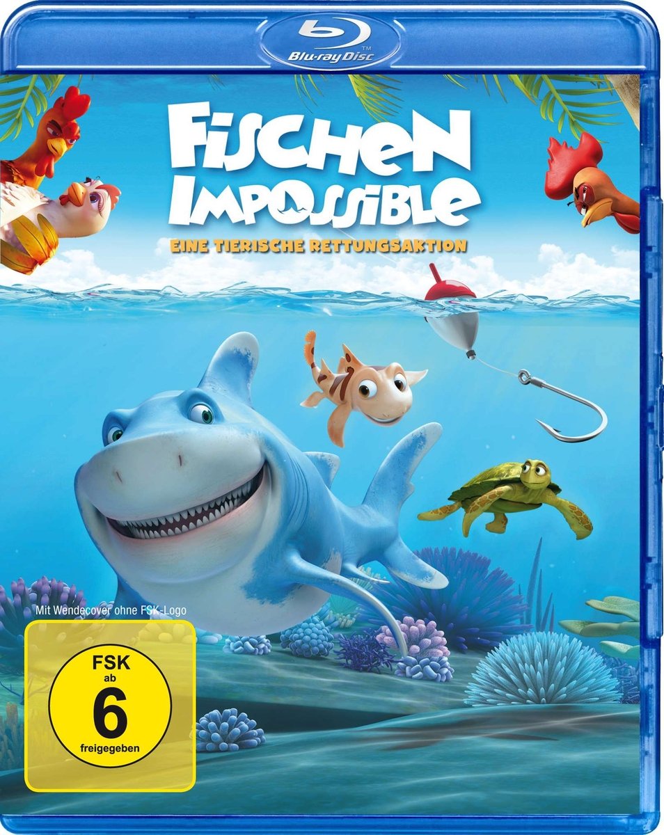 Amazon.com: Fischen Impossible : Movies & TV