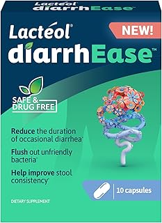 Fibercon: Effective Diarrhea Treatment? | MedShun