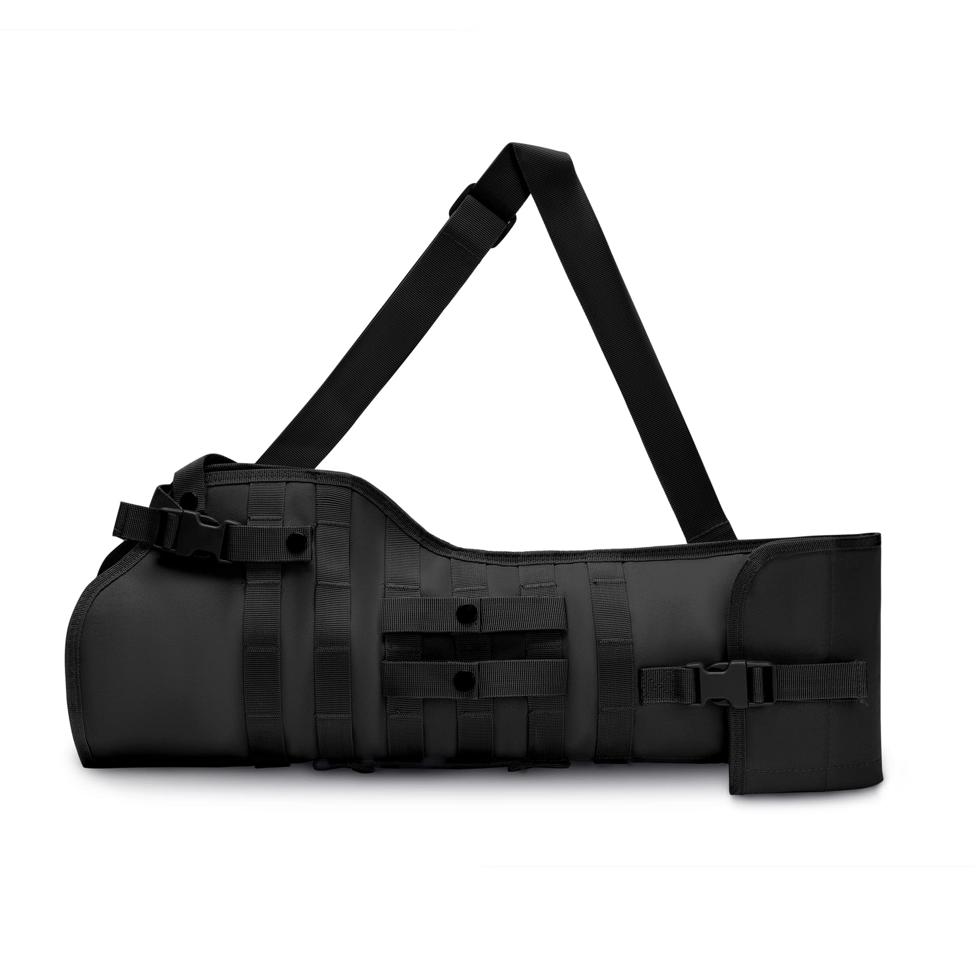 Lovlife Soft Rifle Case,Tactical Rifle Scabbard,Molle Holster Gun Bag ...