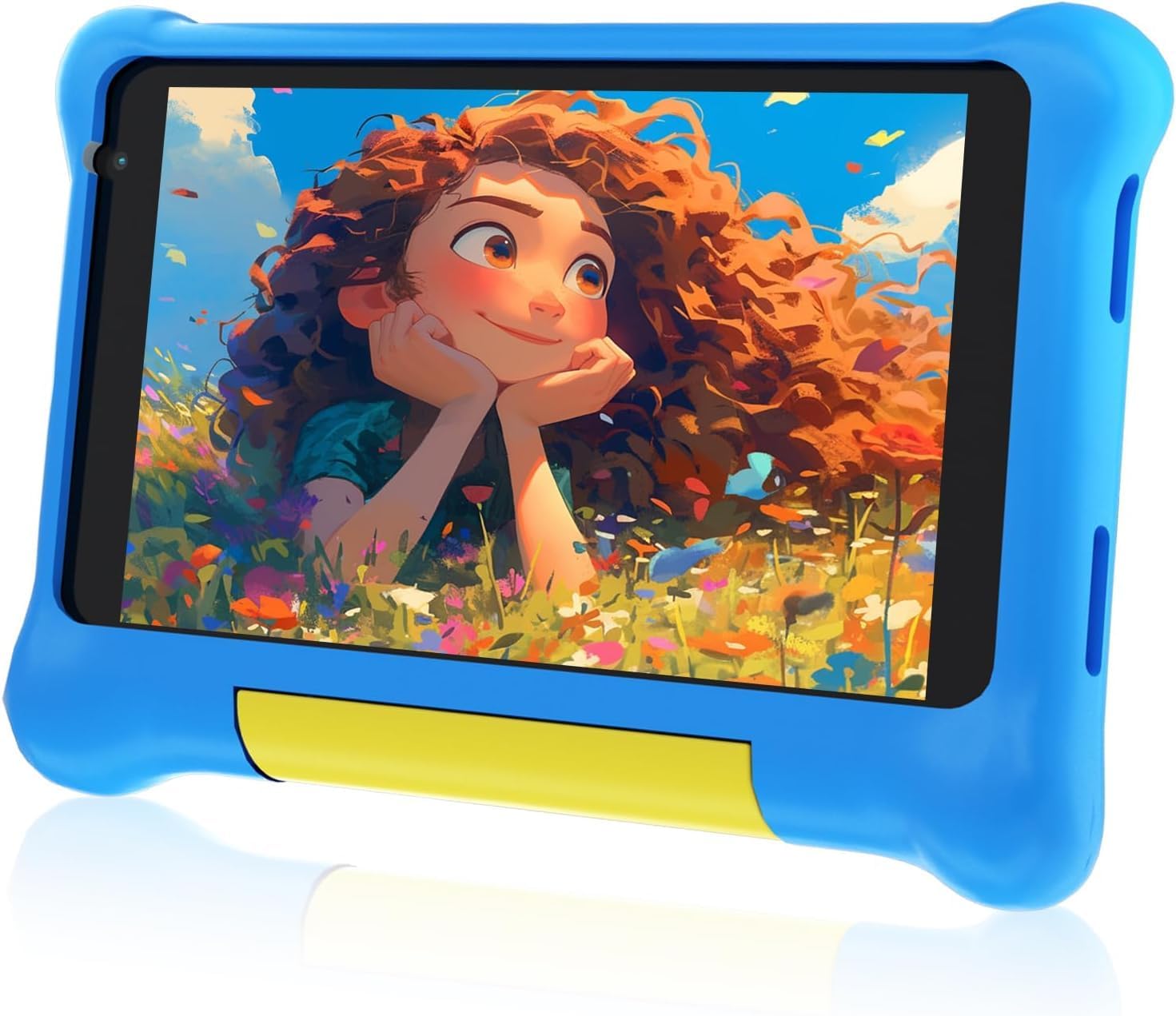 Amazon.com : URAO Kids Tablet, Android Tablet for Kids 7 inch Quad-Core ...