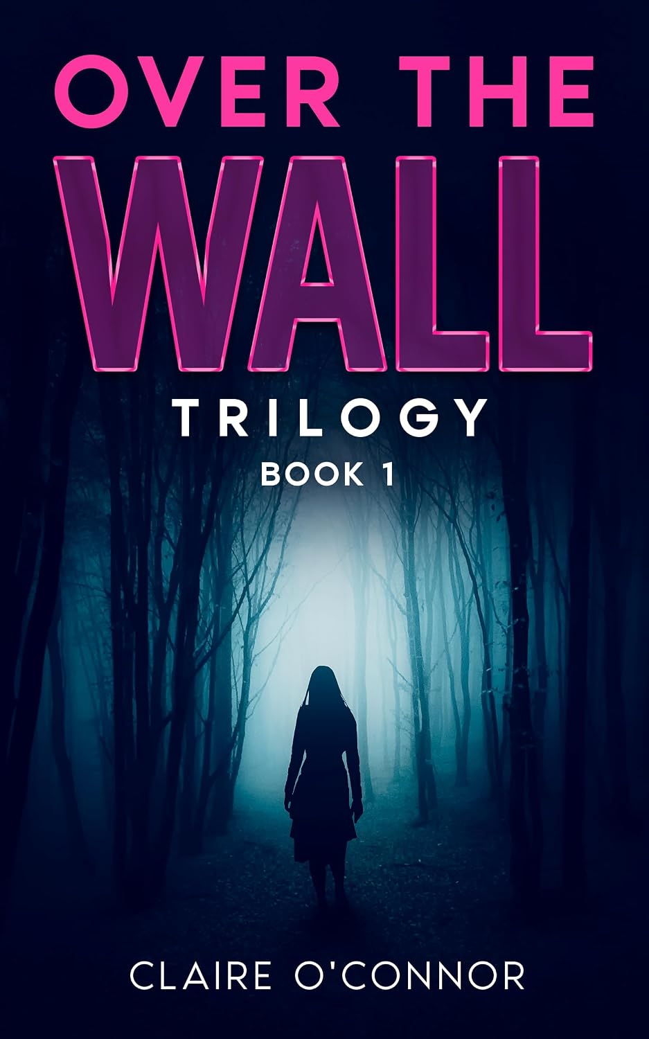 Amazon.com: Over The Wall : A New Adult Cult thriller (The Over The ...