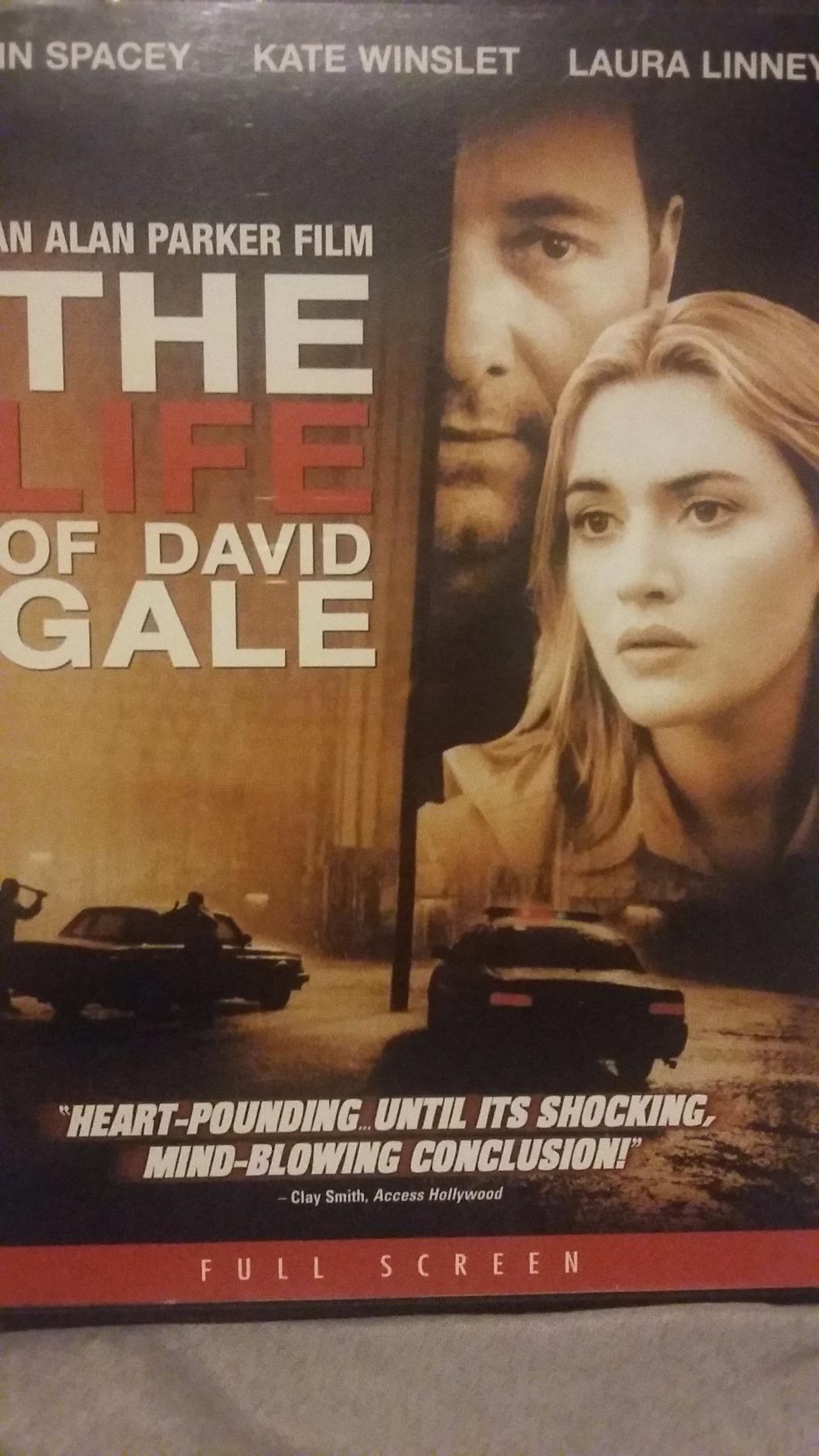 Amazon.com: The Life of David Gale (Widescreen Edition) : Kevin Spacey ...
