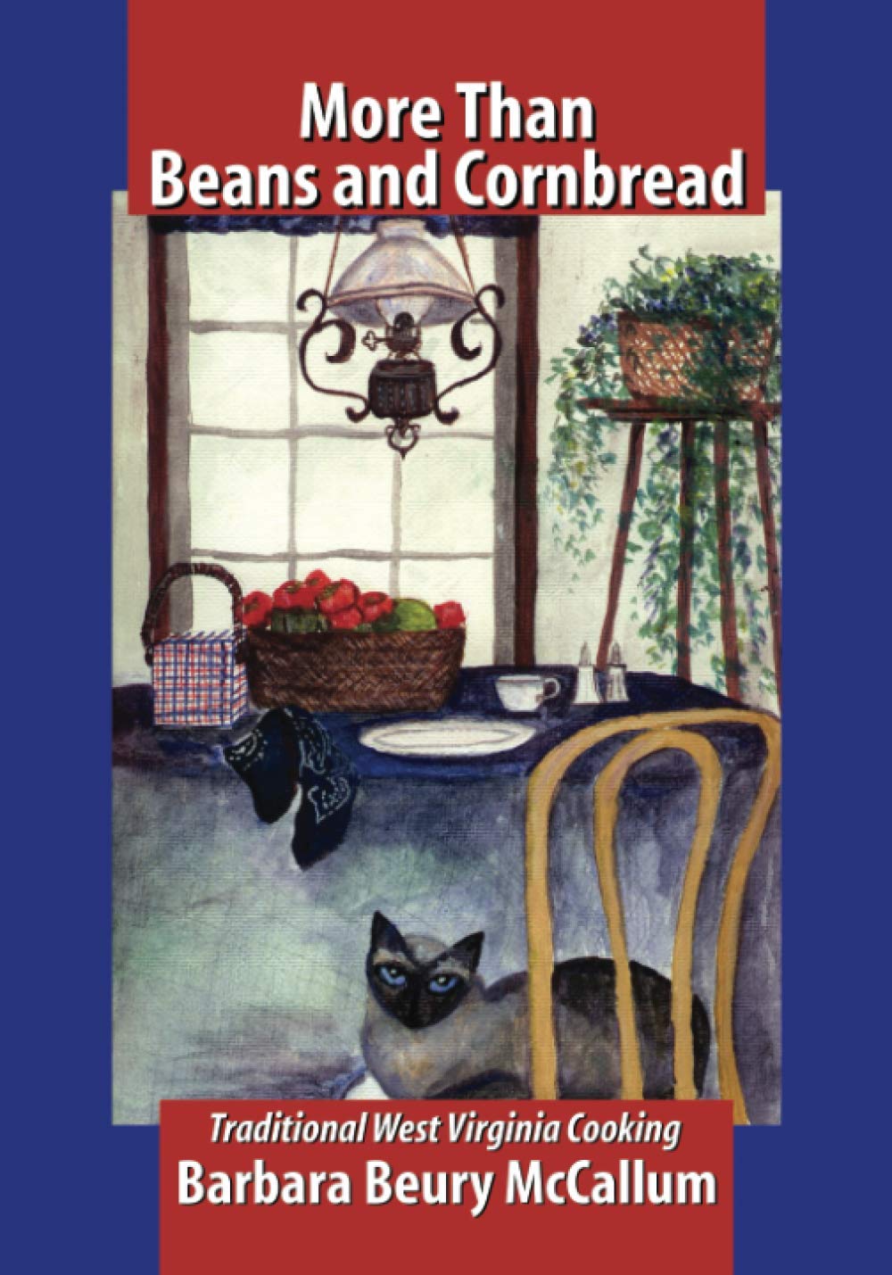 More Than Beans And Cornbread: McCallum, Barbara: 9781891852107: Amazon ...