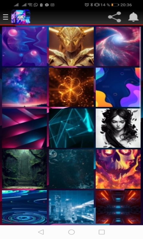 Wallpapers HD 4K - App on Amazon Appstore