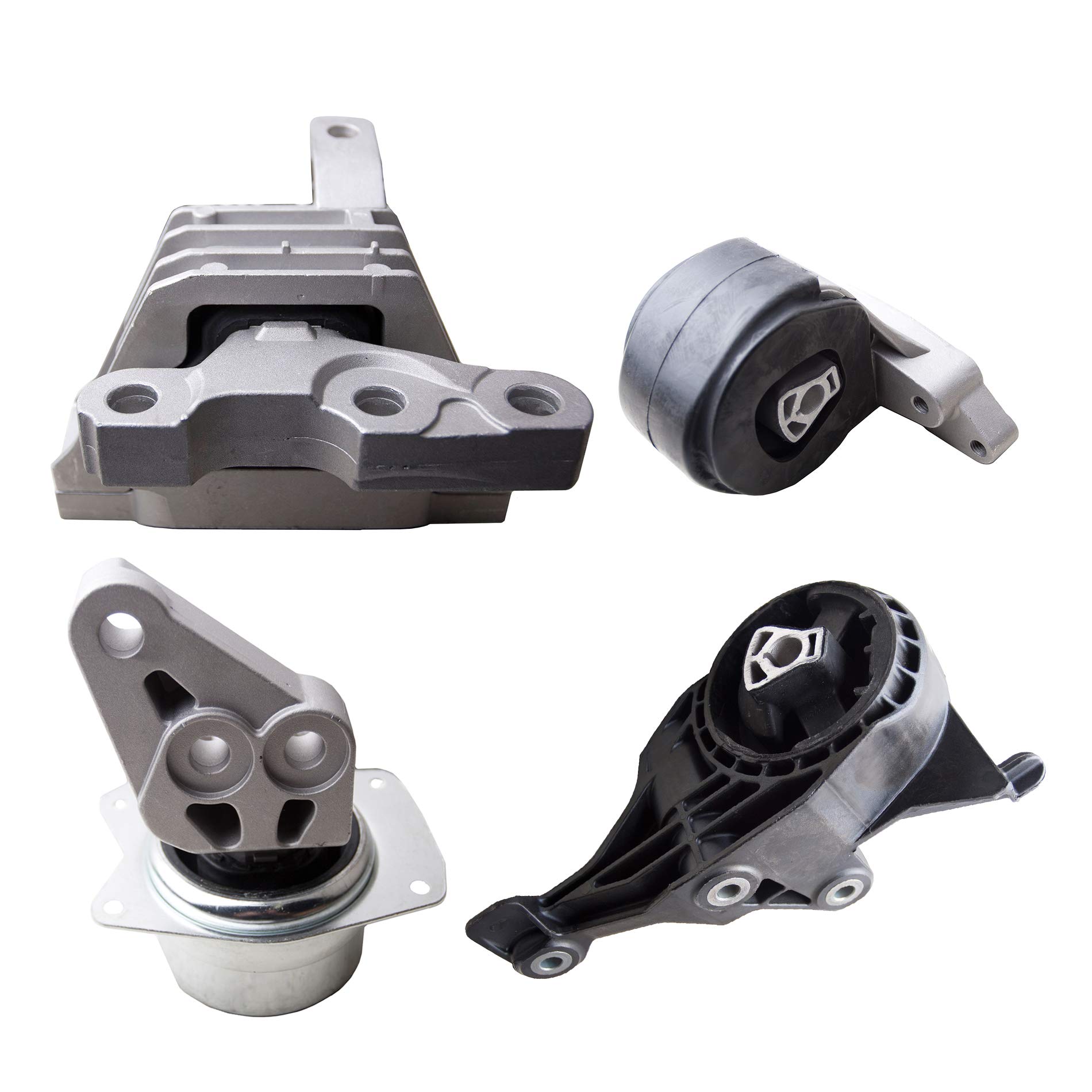 Amazon.com: CF Advance Compatible with 10-16 Cadillac SRX 3.0L 3.6L AWD ...