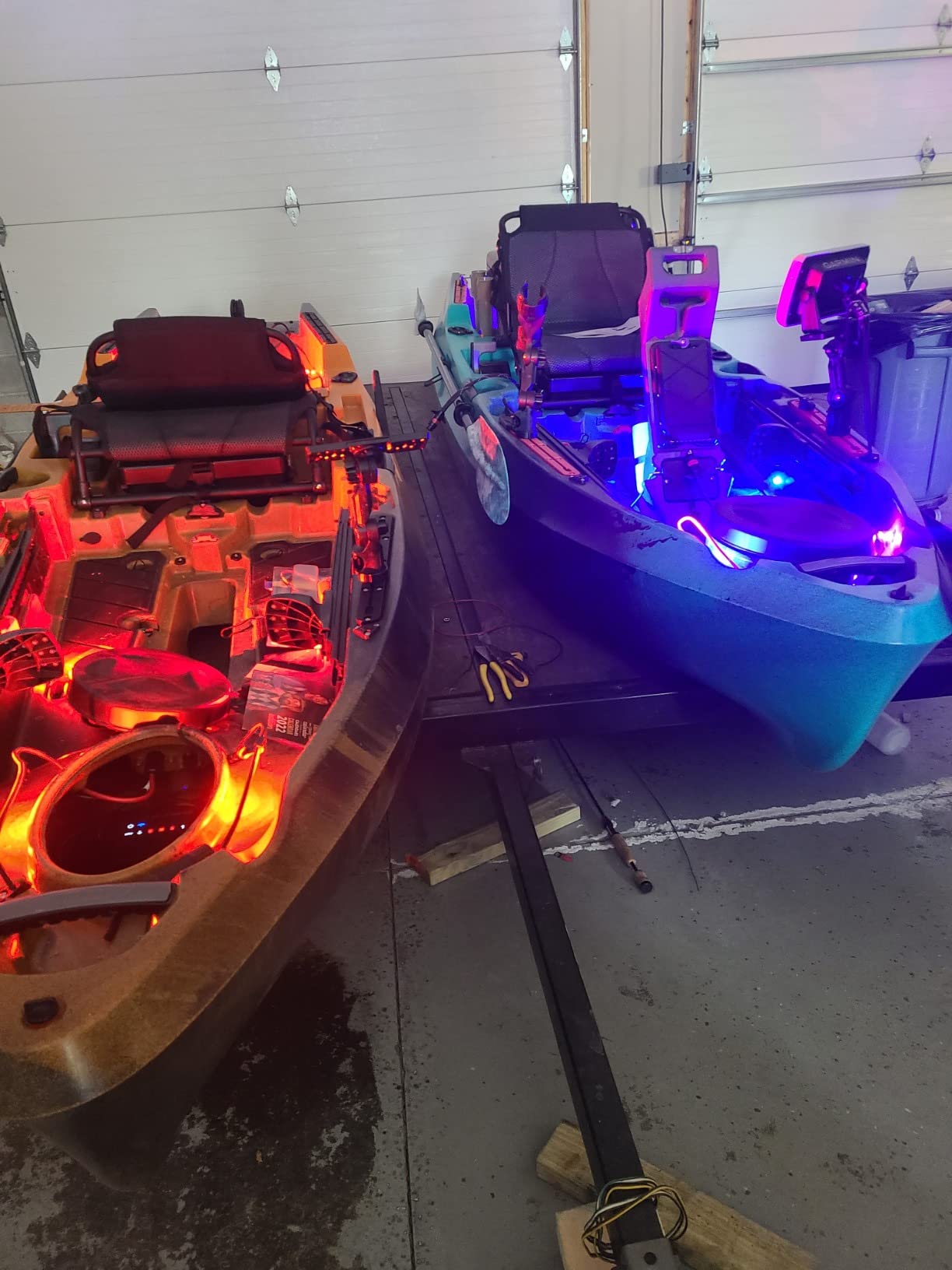 $7/mo - Finance Yak-Power 2-Piece Super Bright LED Button Light Kit ...