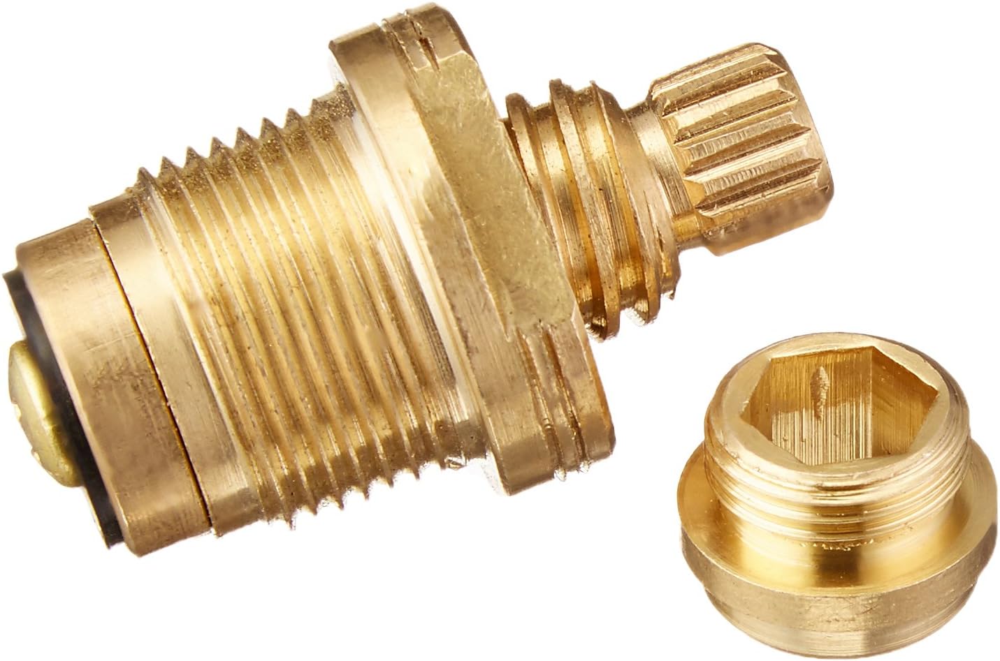 Danco 15835E 1C-6H Stem, for Use with Central Model Ll Faucets, Metal ...