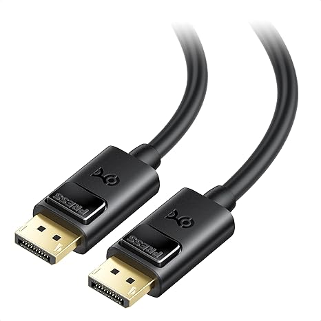 Amazon.com: Cable Matters DisplayPort to DisplayPort Cable (DP to DP ...