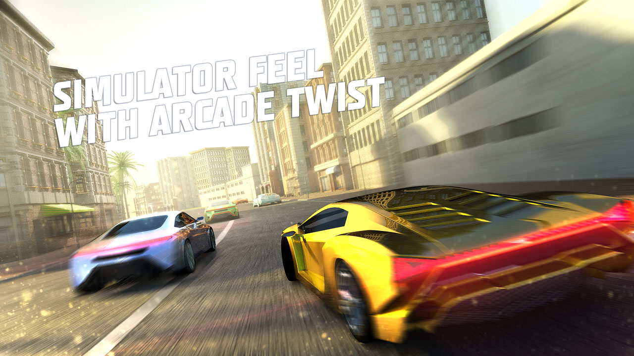 Racing 3D: Extreme Furious Driver - App on Amazon Appstore