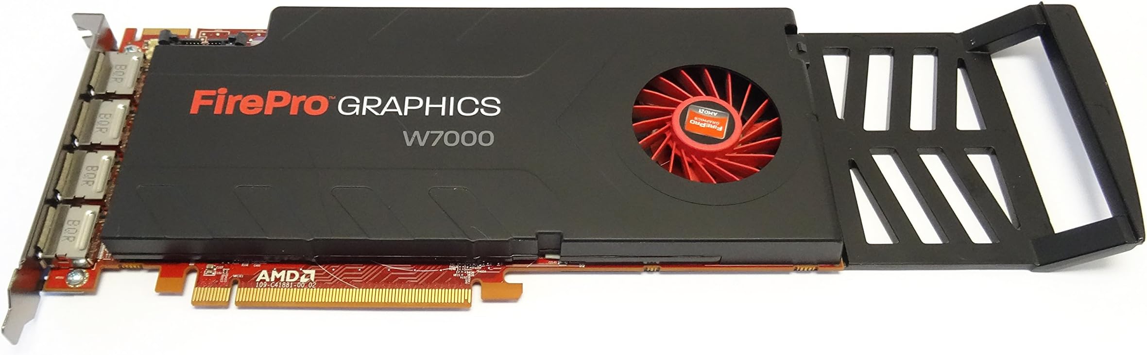 Amazon.com: AMD FirePro W7000 4GB GDDR5 4DisplayPort PCI-Express ...