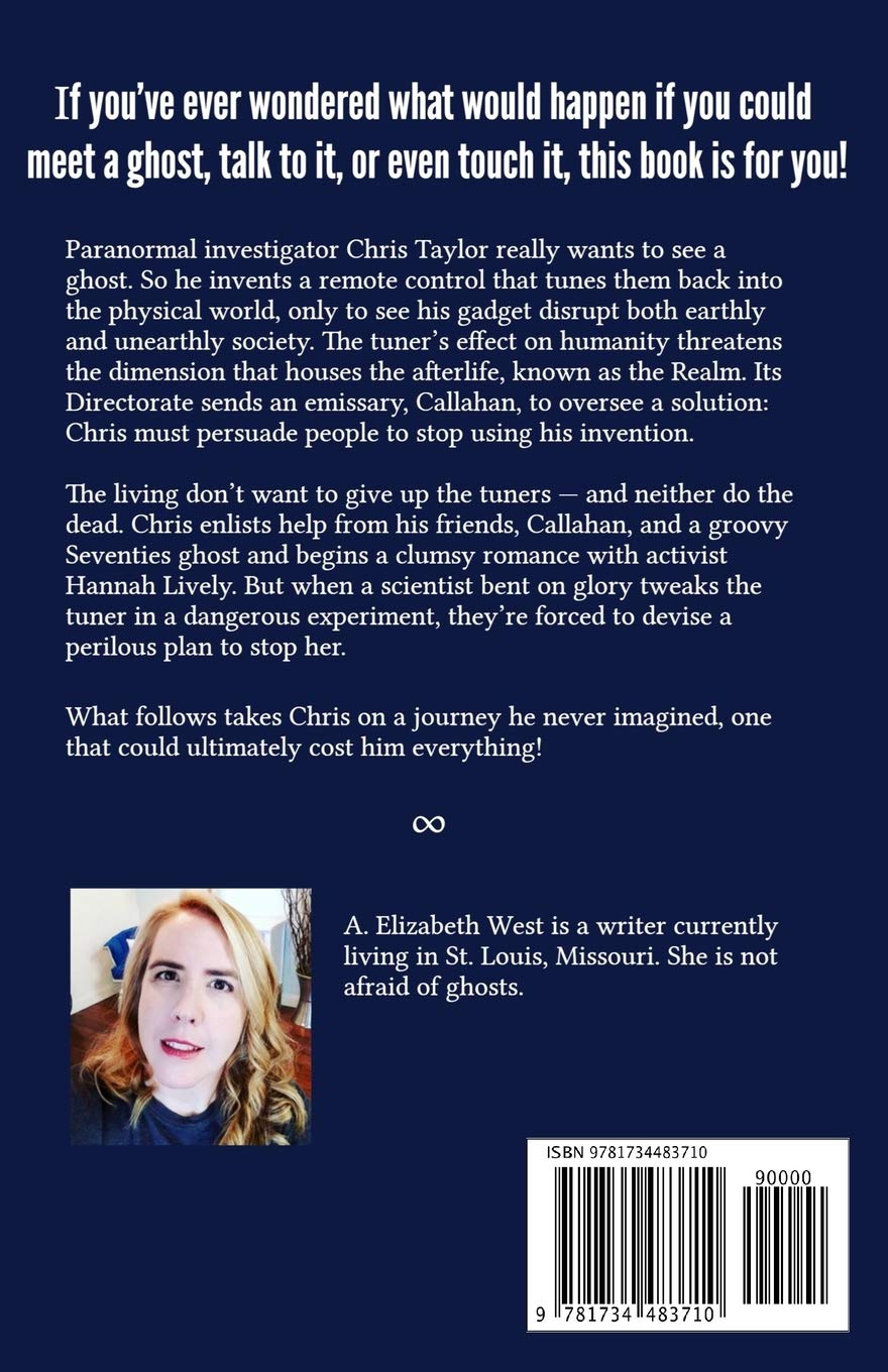 Autora De Elizabeth West