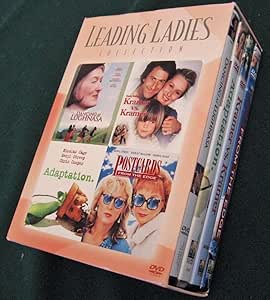 The Leading Ladies Collection (REGION 1) (NTSC): Amazon.co.uk: DVD ...