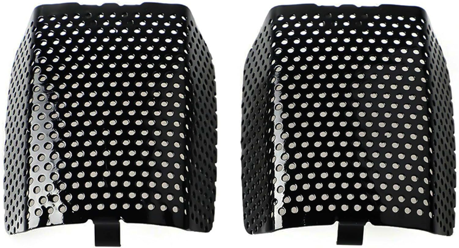 Amazon.com: Cyreedom Motorcycle 1 Pair Front Caliper Brake Screen ...