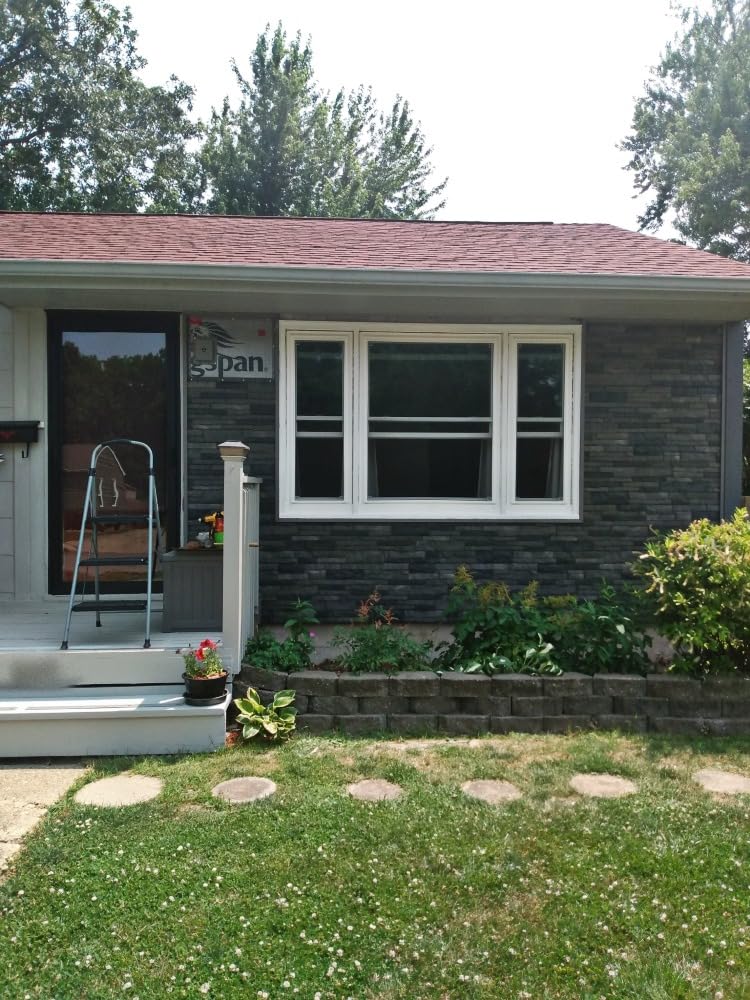 $18/mo - Finance Tando Stacked Stone Composite Stone Exterior Siding ...