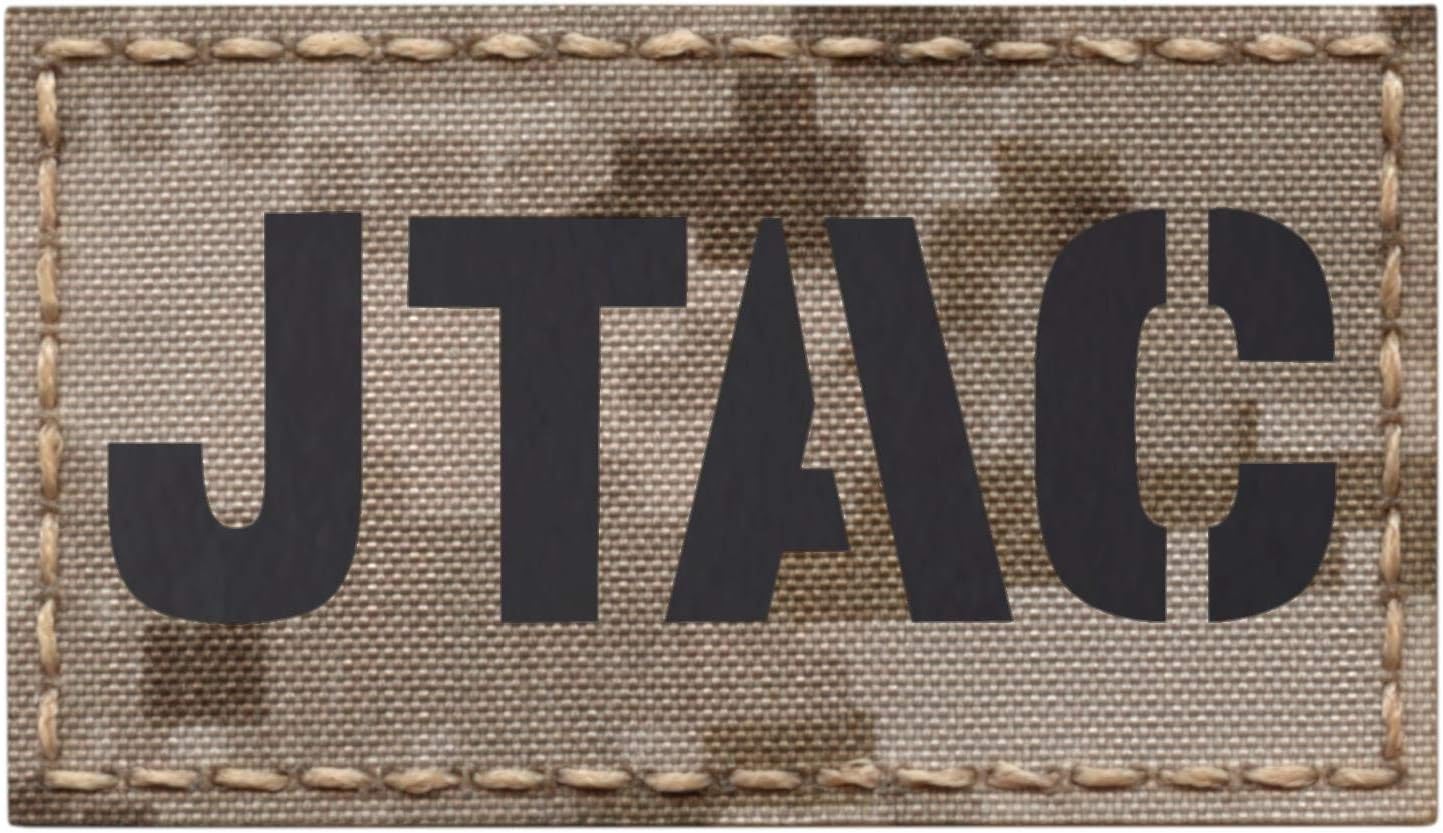 Amazon.com: IR JTAC Digital Desert MARPAT Joint Terminal Attack ...