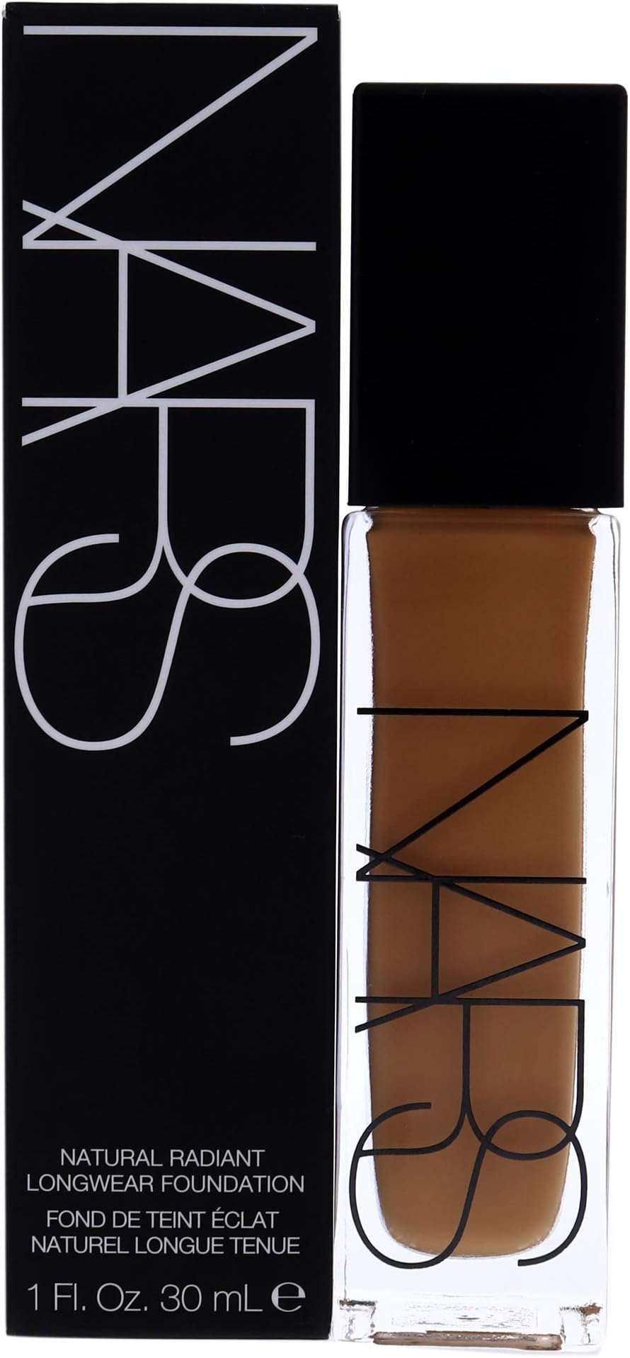 Amazon.com : NARS Natural Radiant Longwear Foundation - Tahoe Women ...