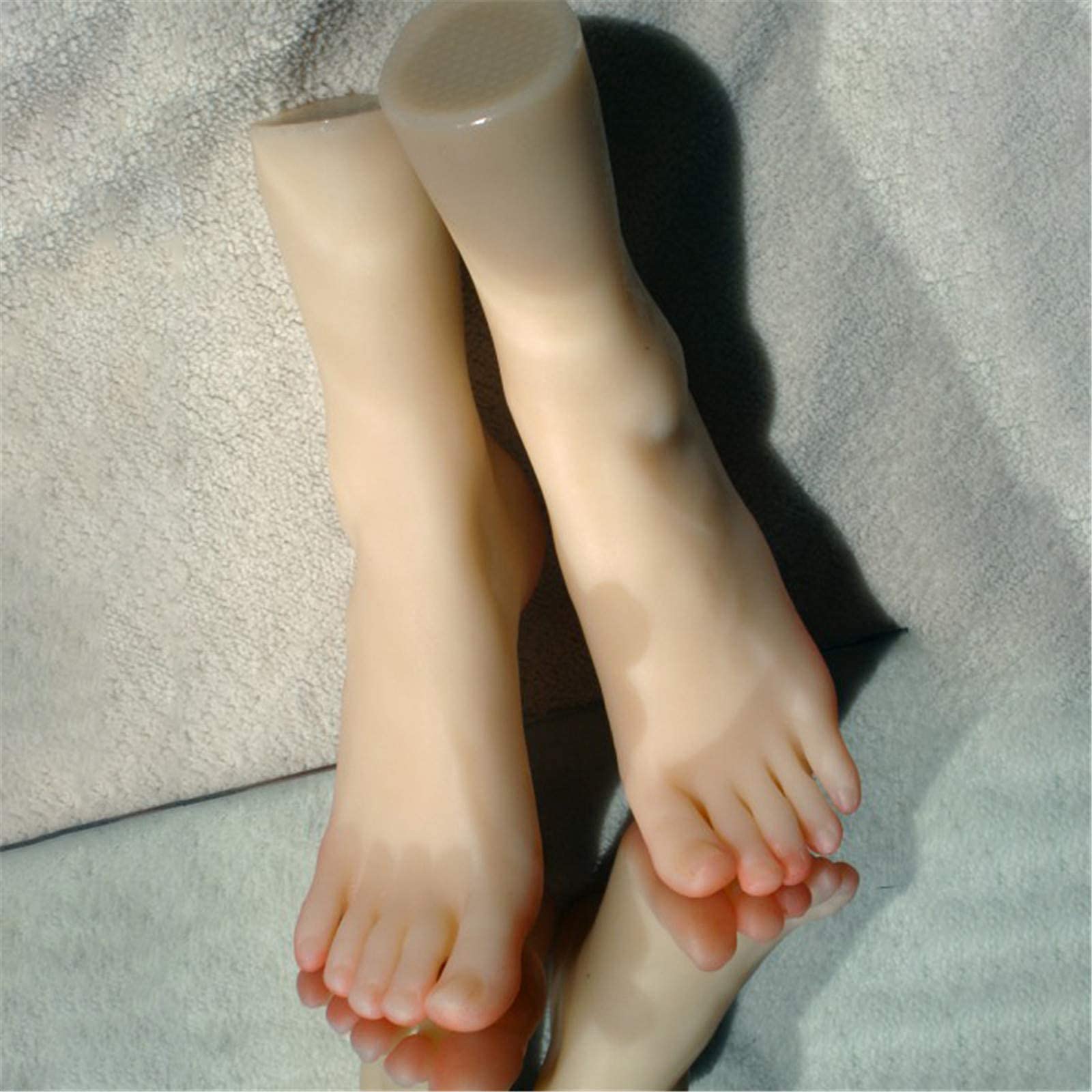 Buy Silicone Realistic Foot Realistic Silicone Mannequin Foot 37 ...
