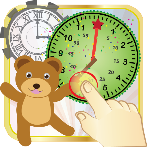 Telling Time - App on Amazon Appstore