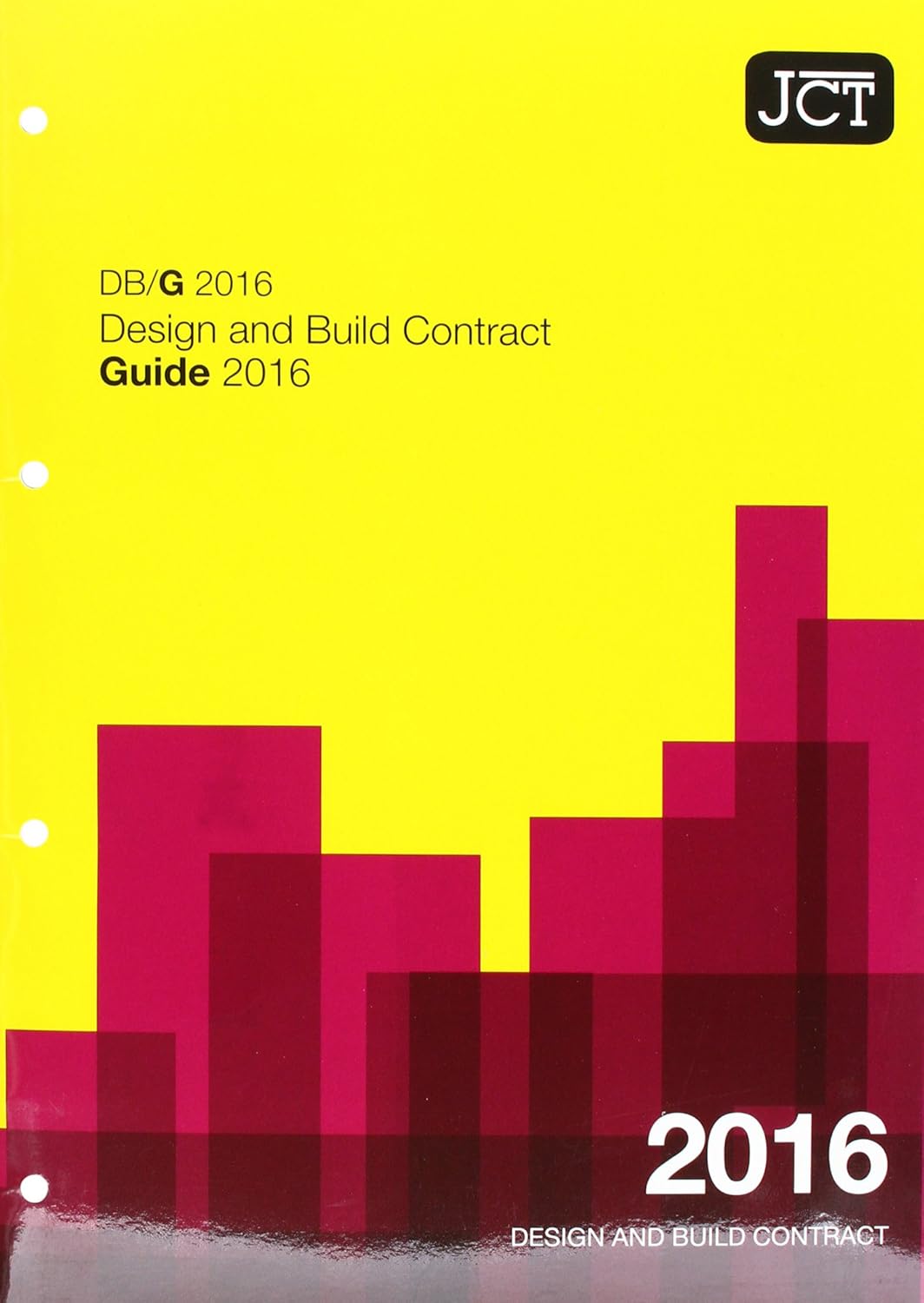 JCT: Design and Build Contract Guide 2016 (DBG): Amazon.co.uk ...