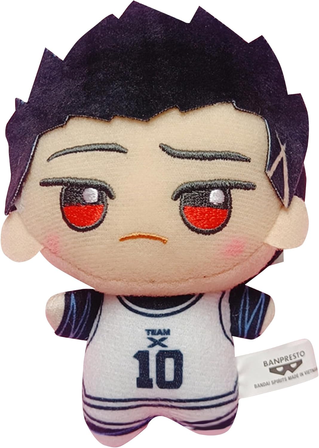 Amazon.com: TANSHOW Blue Lock Plush Keychains Merch Cosplay Plush ...