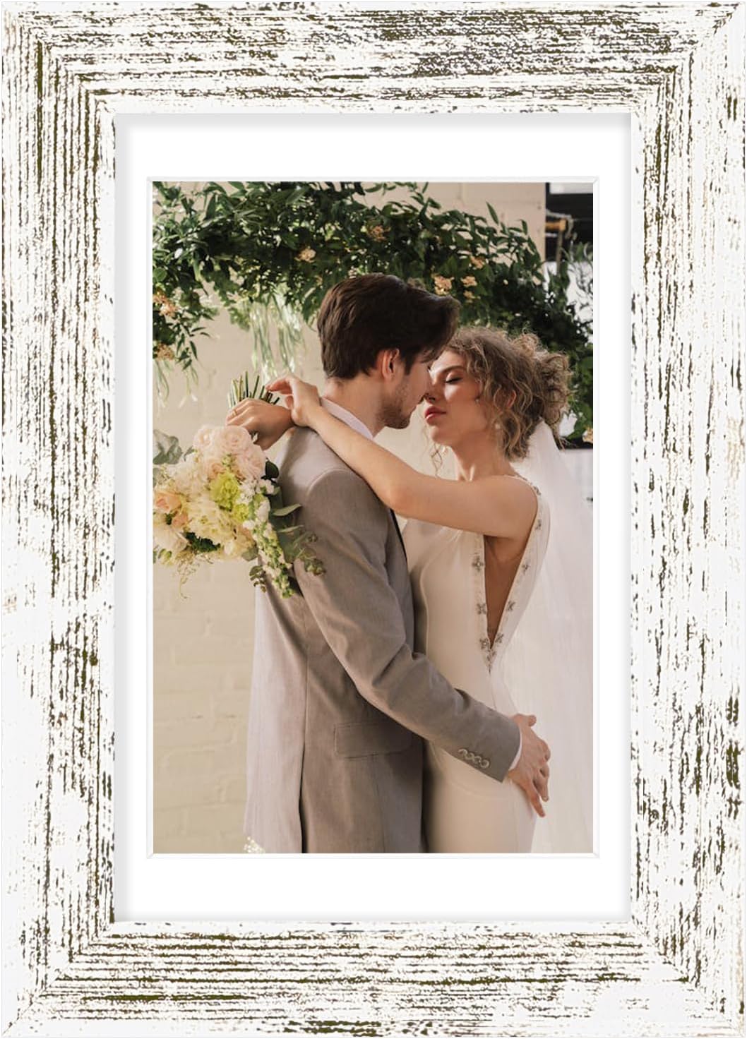 Amazon.com - Zhenzan Frames 3.5x5-inch Glass Picture frame for Home ...