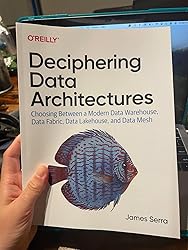 Deciphering Data Architectures: Choosing Between a Modern Data Warehouse, Data Fabric, Data ...