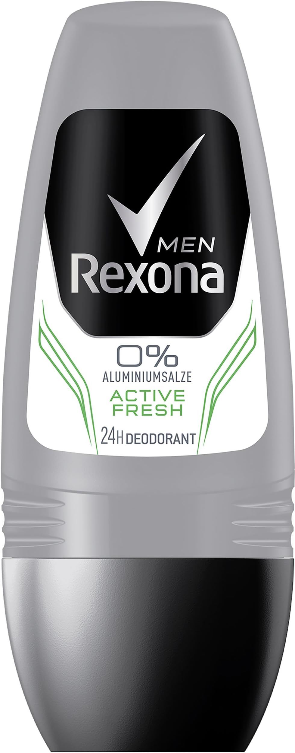 Amazon.com : Rexona Men Active Fresh Deodorant Roll-on 50 ml / 1.7 fl ...