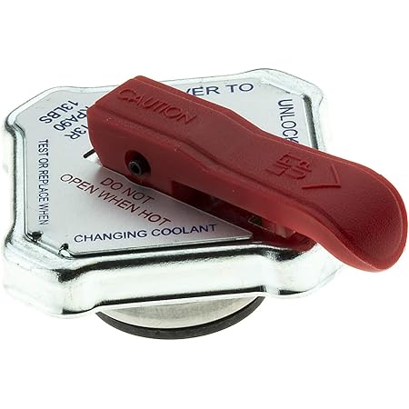 Amazon.com: Stant Radiator Cap, Black : Automotive