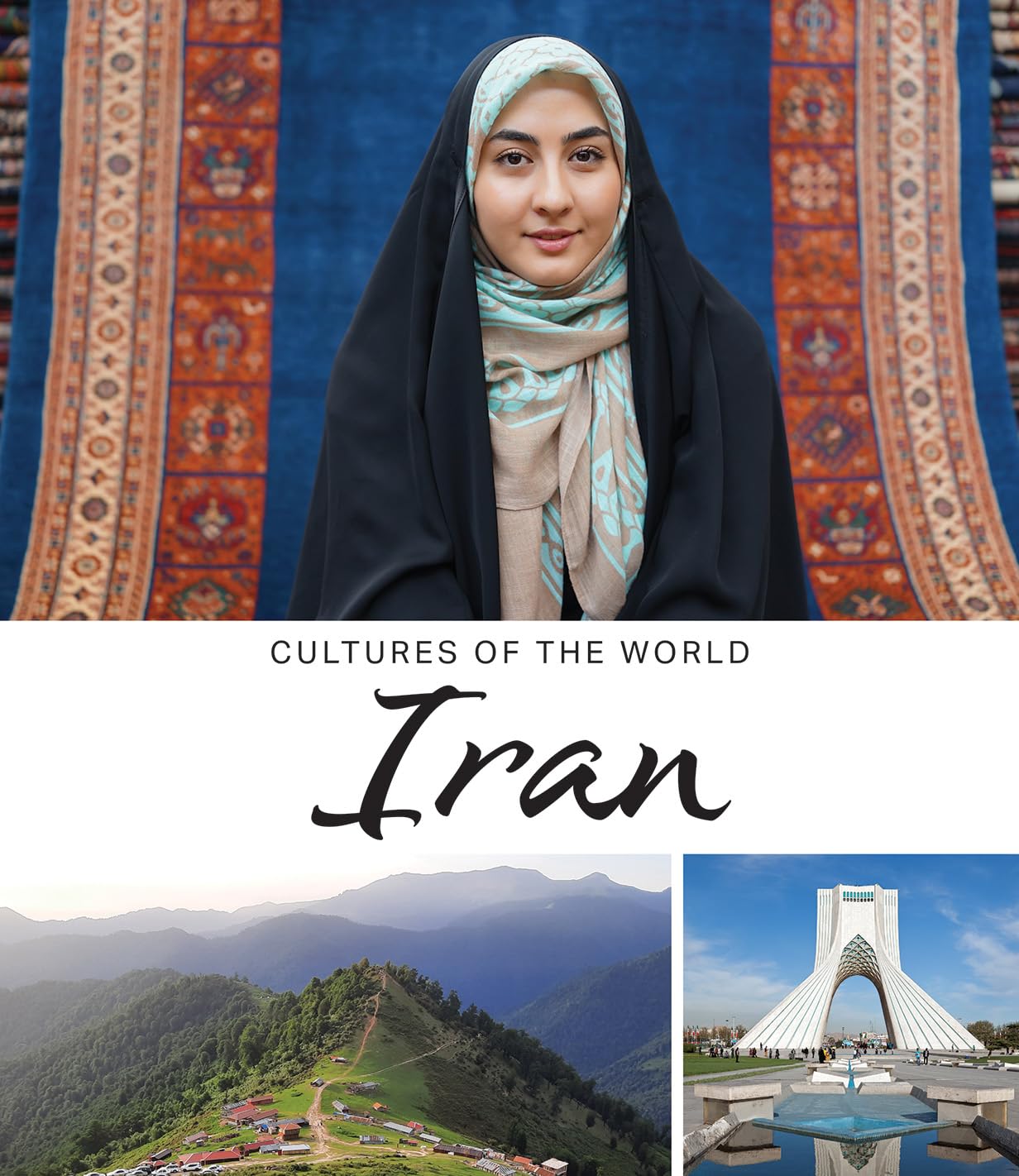 Iran (Cultures of the World): Cavendish Square: 9781502669797: Amazon ...
