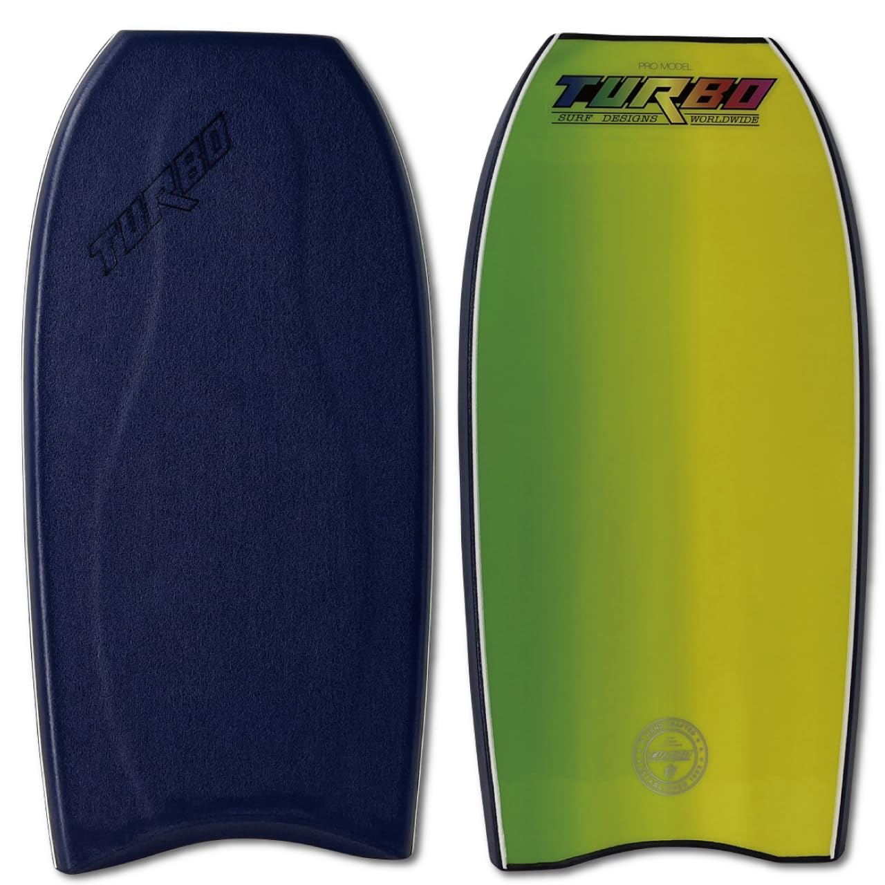 Amazon | TURBO THE SIX 40" | ターボサーフデザイン(Turbo Surf Designs) | ボディボード