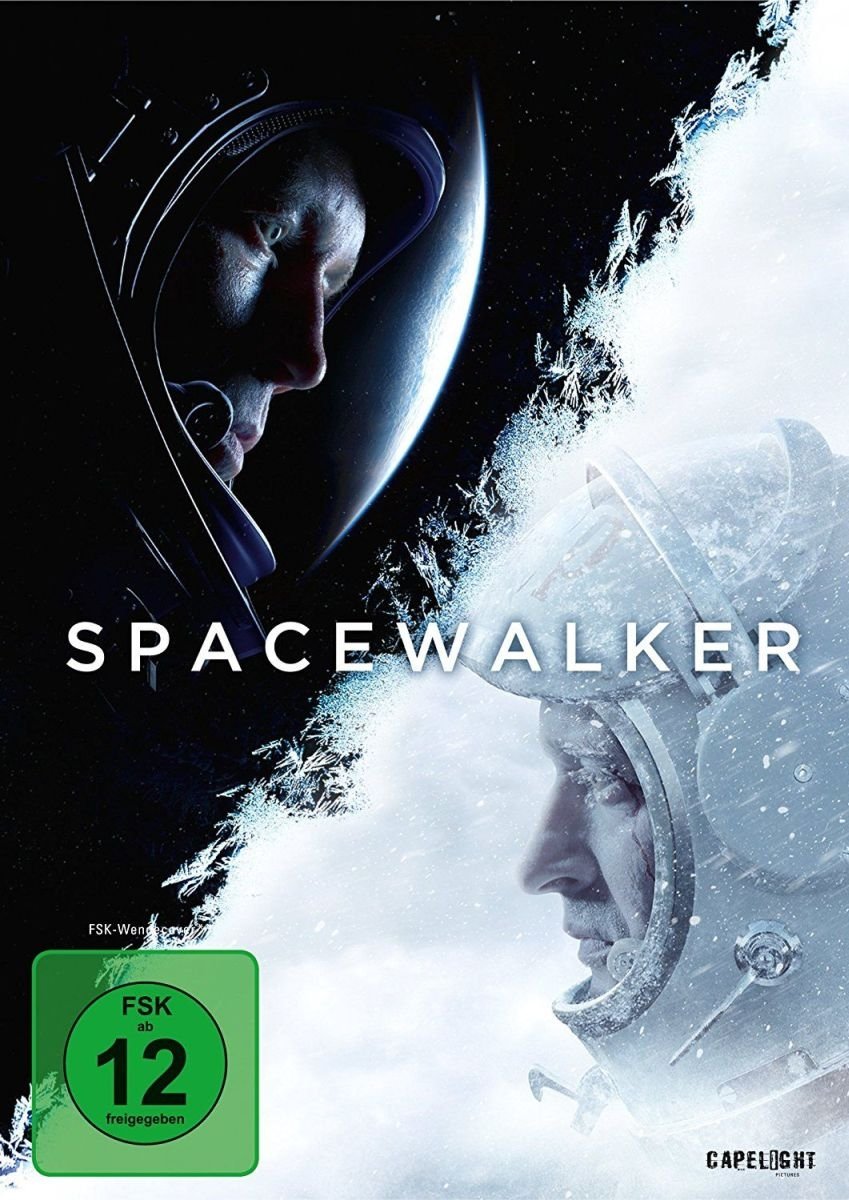 Amazon.com: SPACEWALKER - MOVIE [DVD] [2017] : Movies & TV