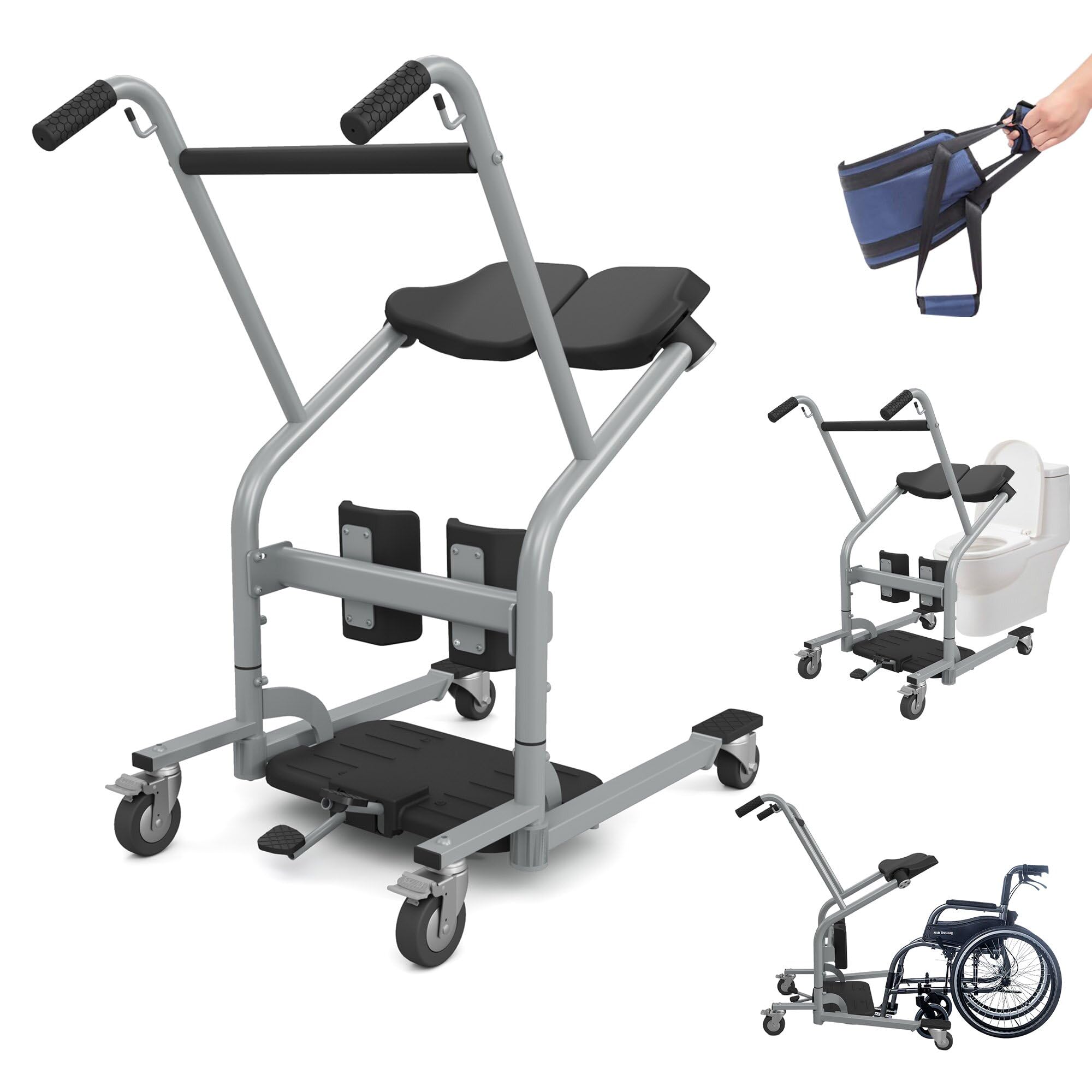 Amazon.com: LuminaLiftCure Sit to Stand Lift, Stand Assist Lift w ...