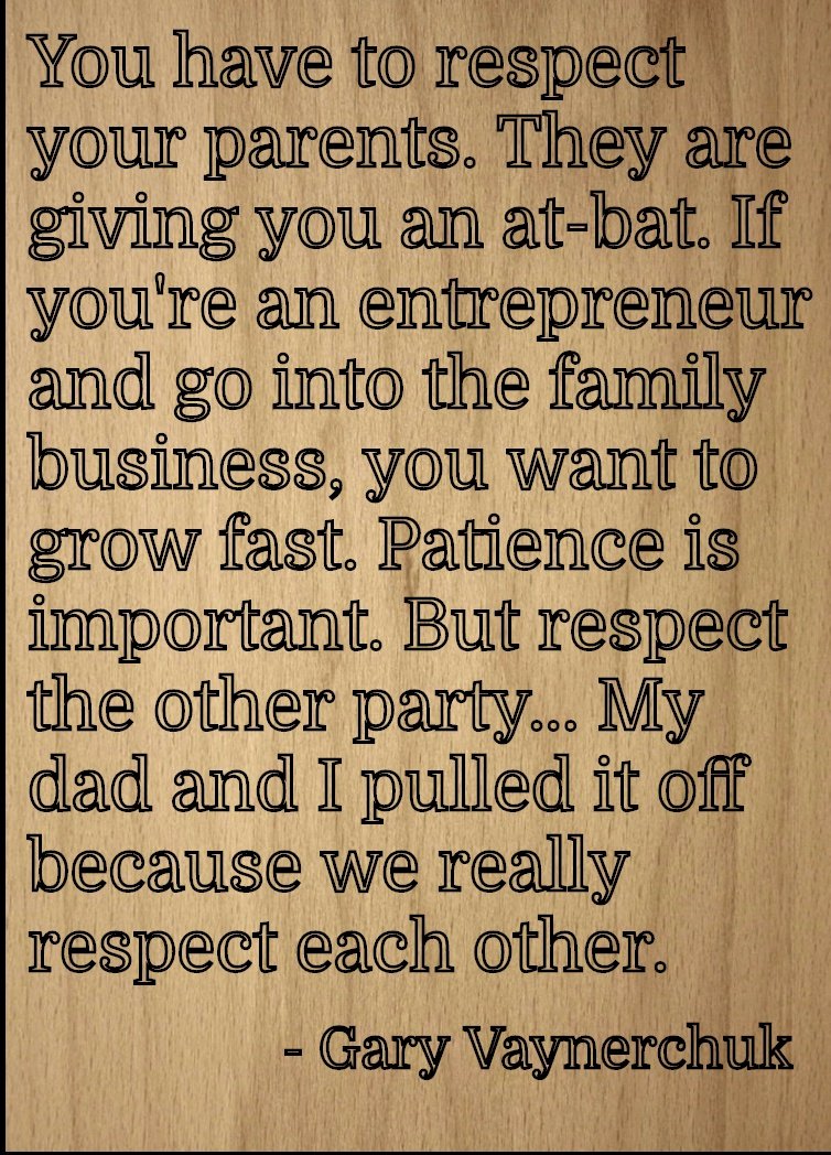 Respect Your Parents Quotes