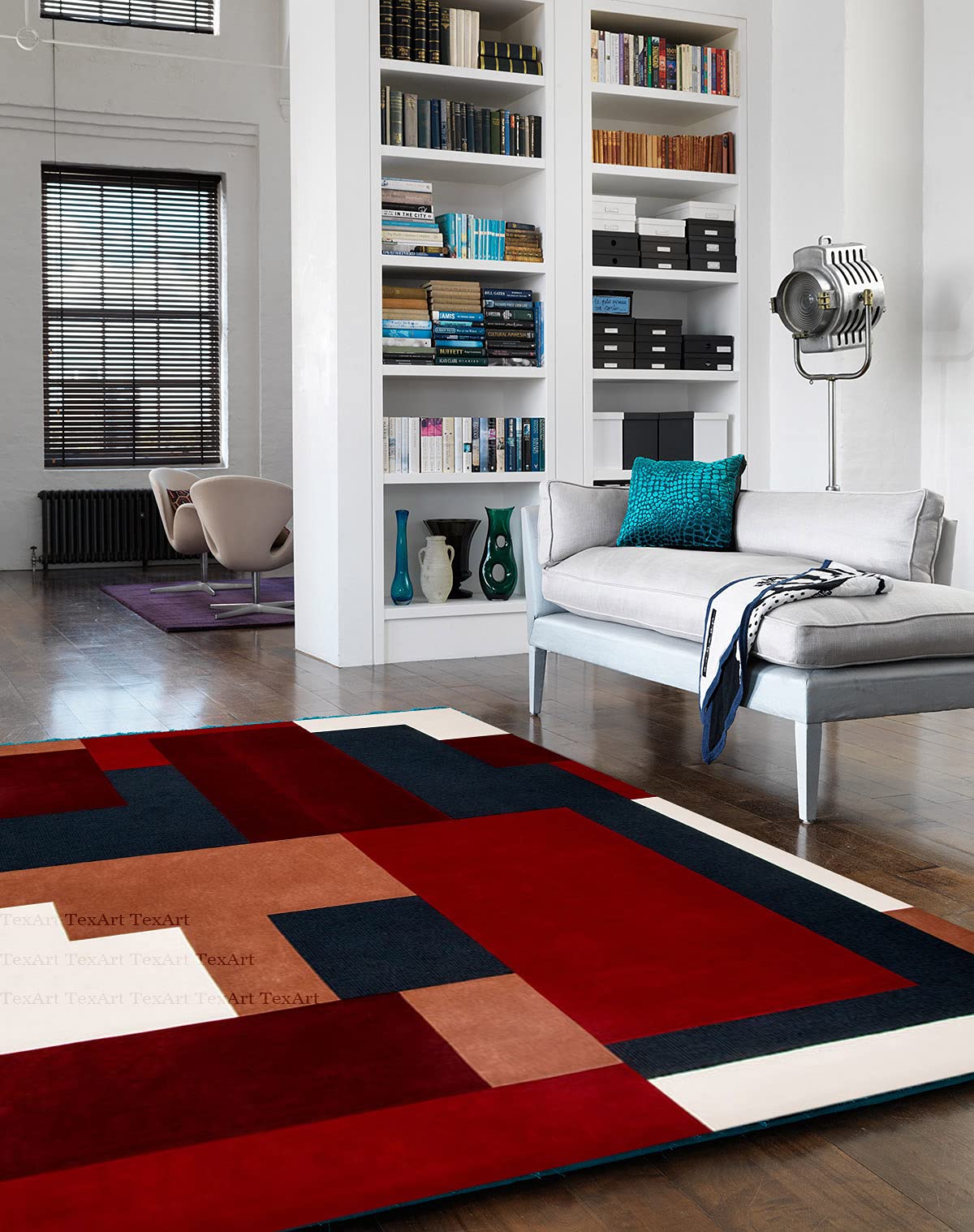 Cut Pile Carpet Grey Star Loop Carpet | Buy Star Loop Carpets Online