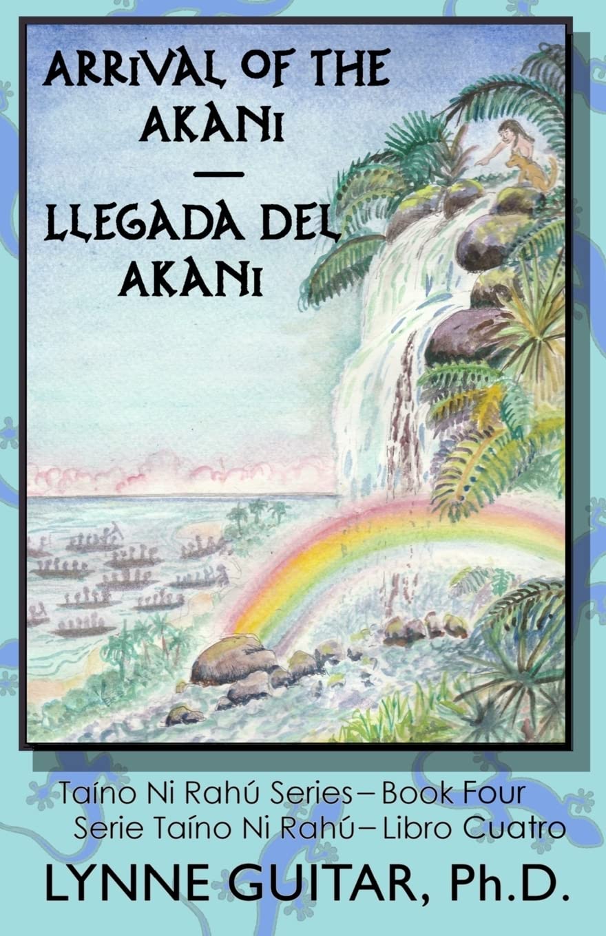 Amazon.com: Arrival of the Akani (Enemy) (Taíno Ni Rahú): 9781973990307 ...