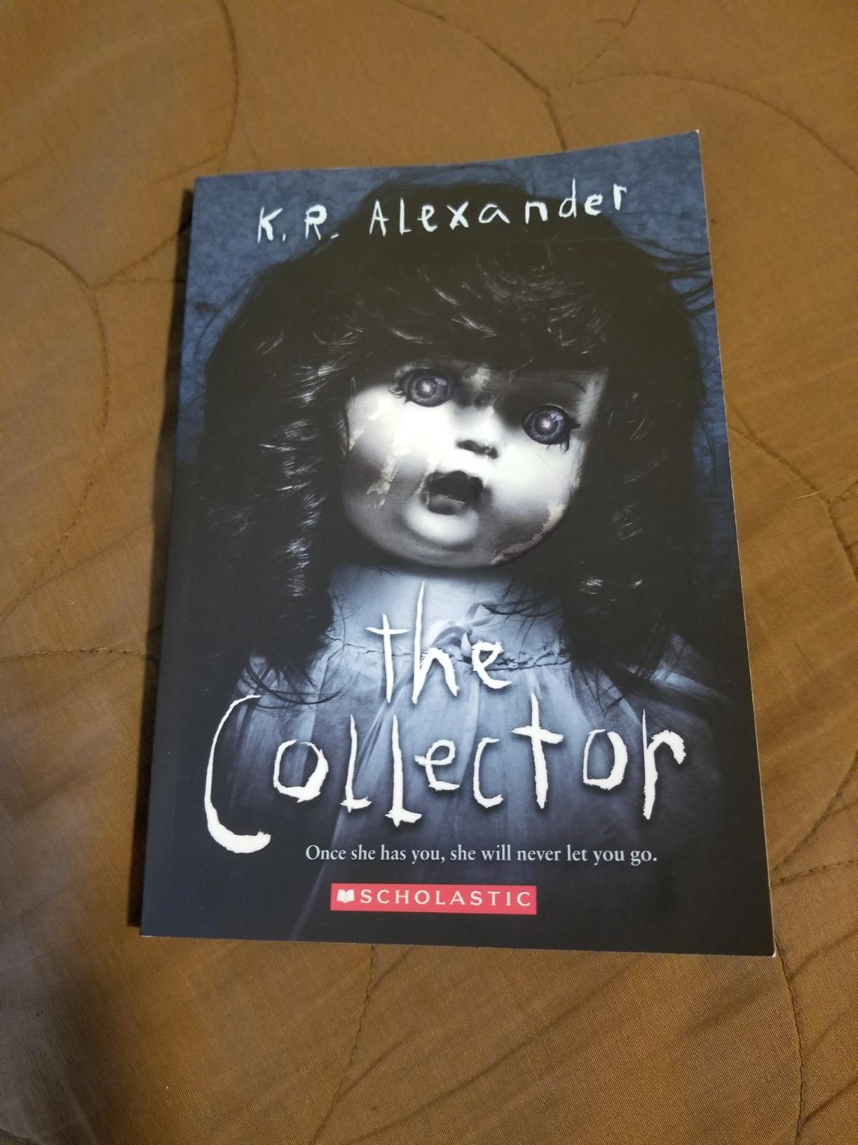 The Collector - Kindle edition by Alexander, K. R.. Children Kindle ...