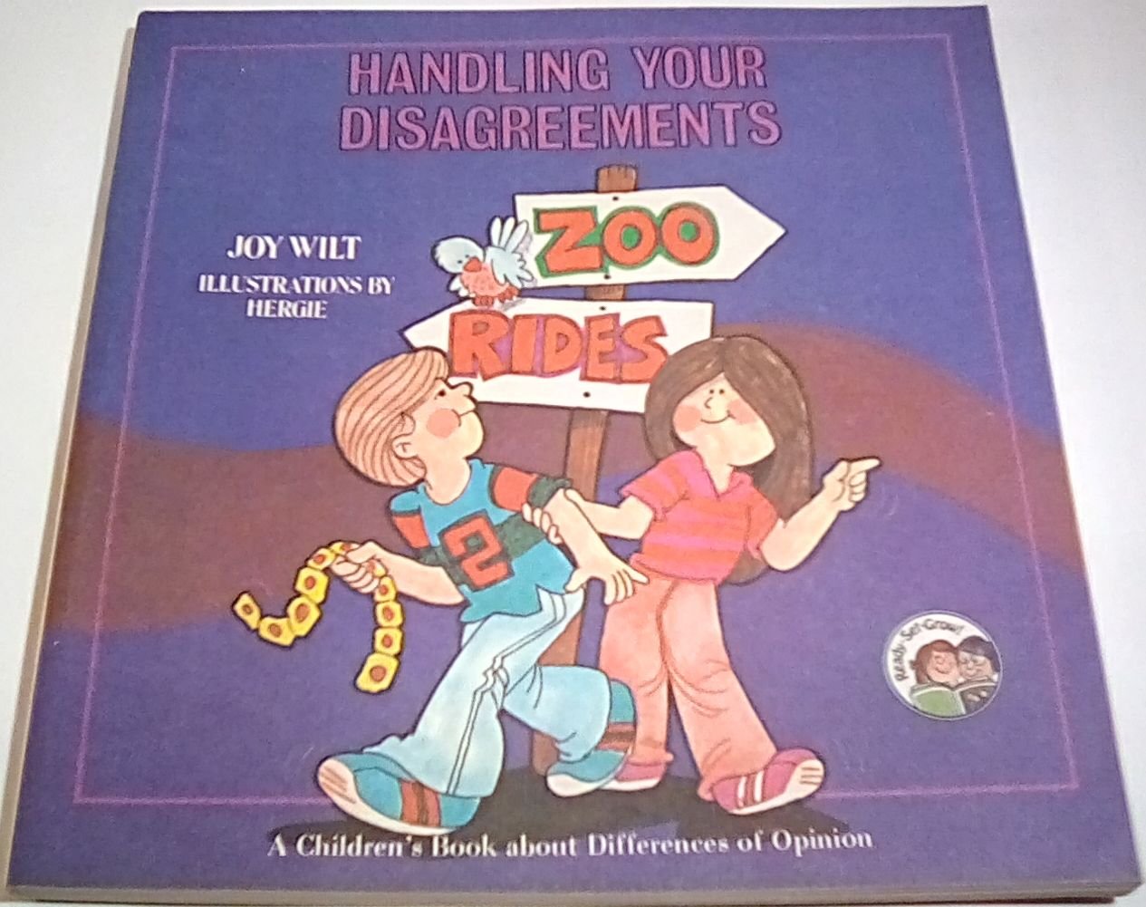 Handling Your Disagreements: Berry, Joy Wilt: 9780849981418: Amazon.com ...