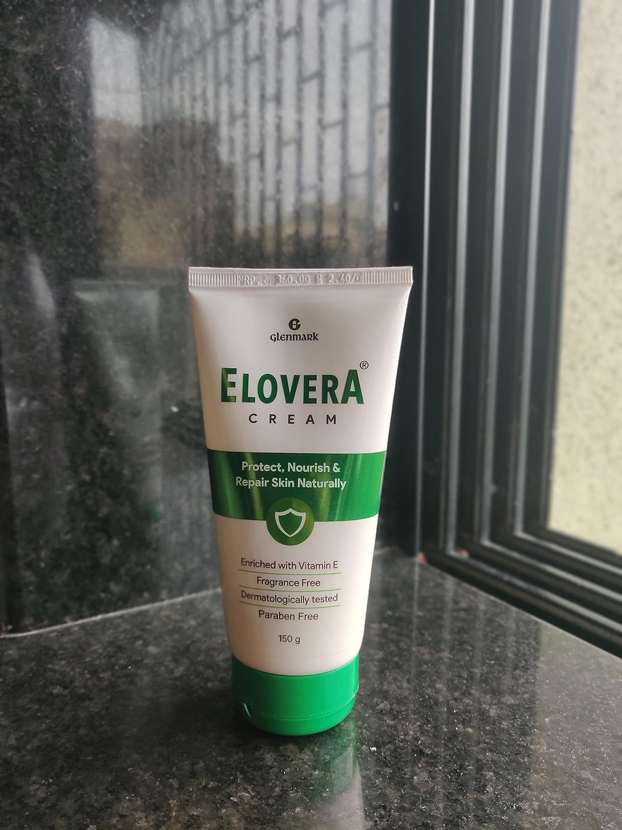 Buy Elovera Moisturising Cream 150g | For Dry Skin | with Aloe Vera ...