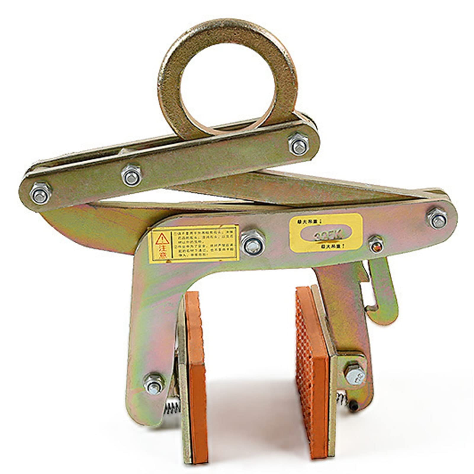 DXYHCZY Horizontal Sheet Metal Lifting Clamp, Sheet Thickness, Clamp ...