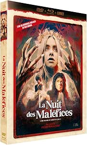 La Nuit des Maléfices: Amazon.ca: Patrick Wymark, Linda Hayden, Howard ...