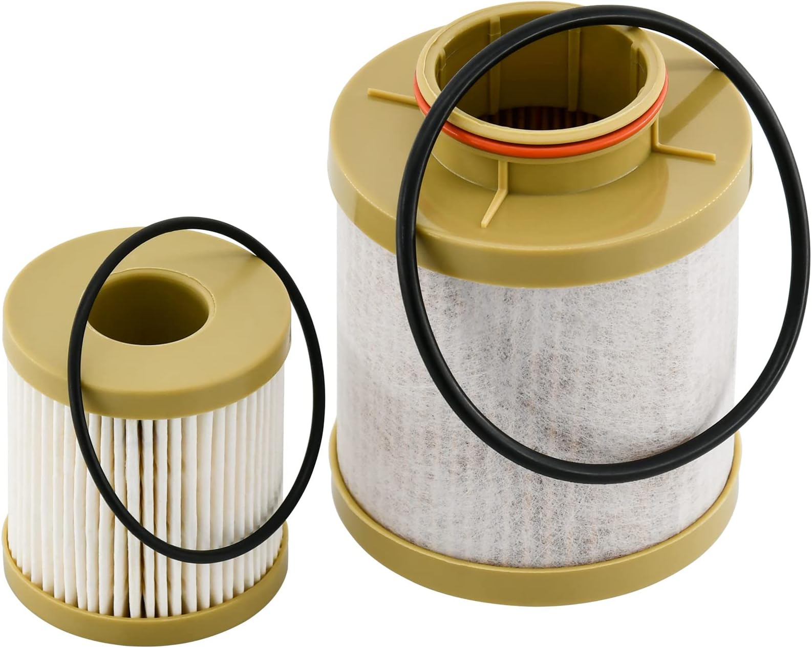 Amazon.com: DEF F2tz9b249a 6.9L 7.3L Diesel Fuel Filter Housing Header ...