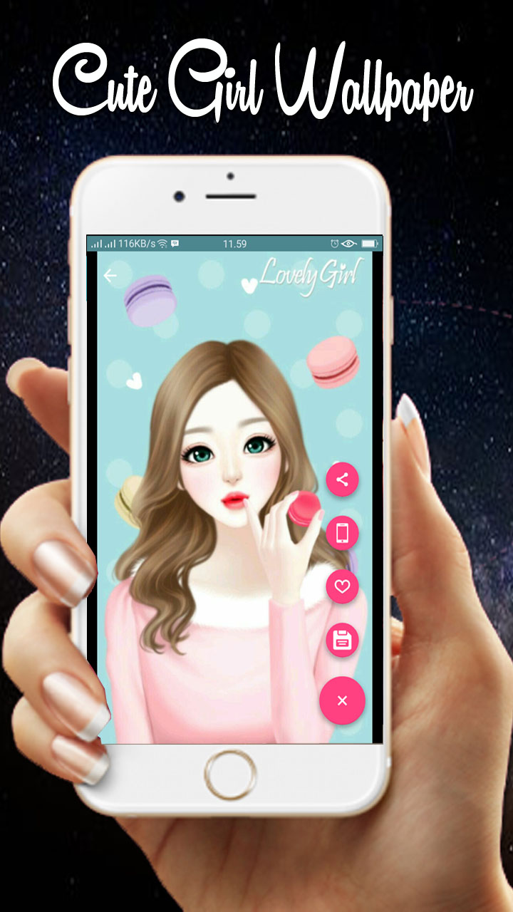 Cute Laura Wallpaper HD: app su Amazon Appstore