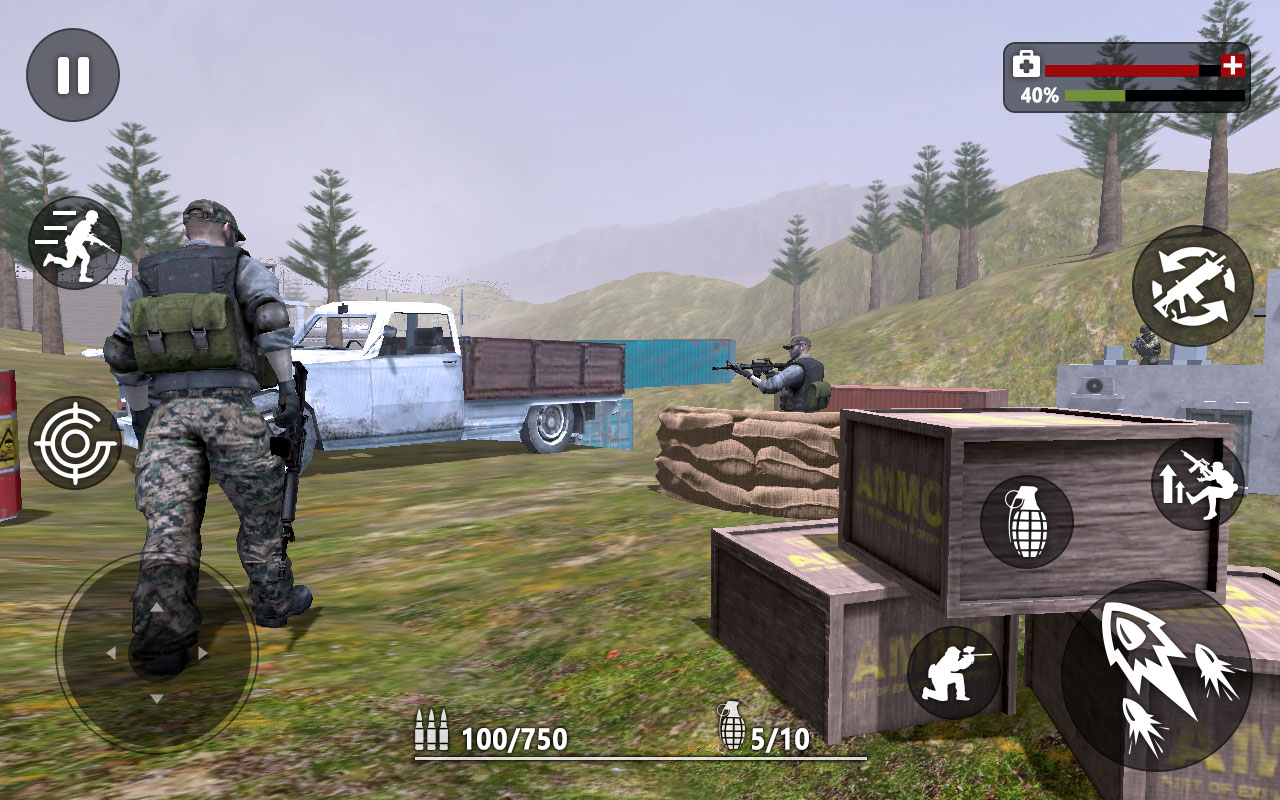 Final BattleGround 2018 Frontline Fury Survival - App on Amazon Appstore